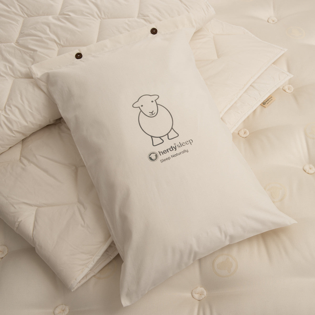 Wool Bedding – The Herdy Company Ltd